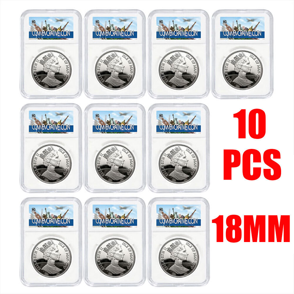 Coin Slab Holder | GoldInSilver